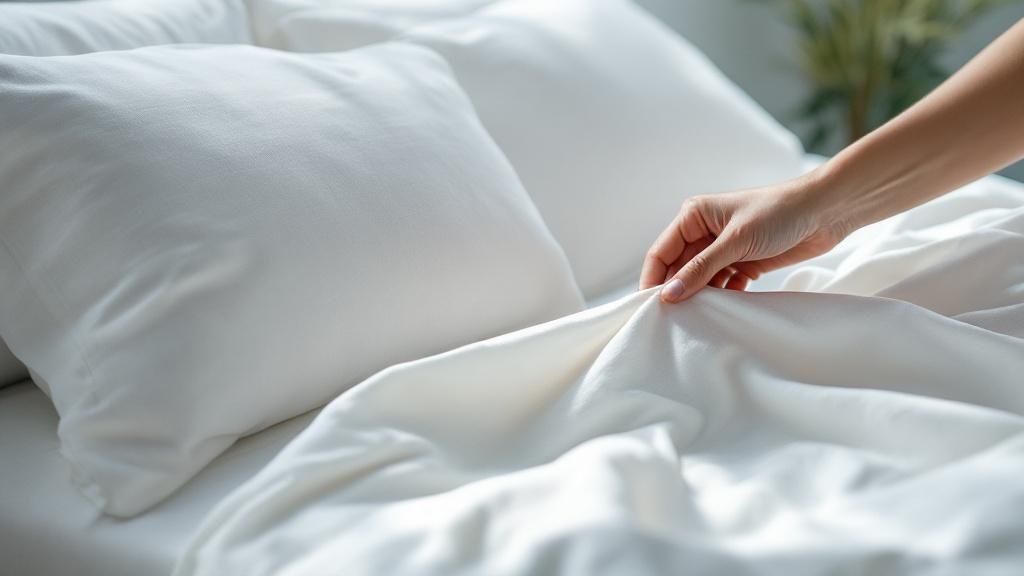 Find the Best Temperature Regulating Sheets - Bamtek Home